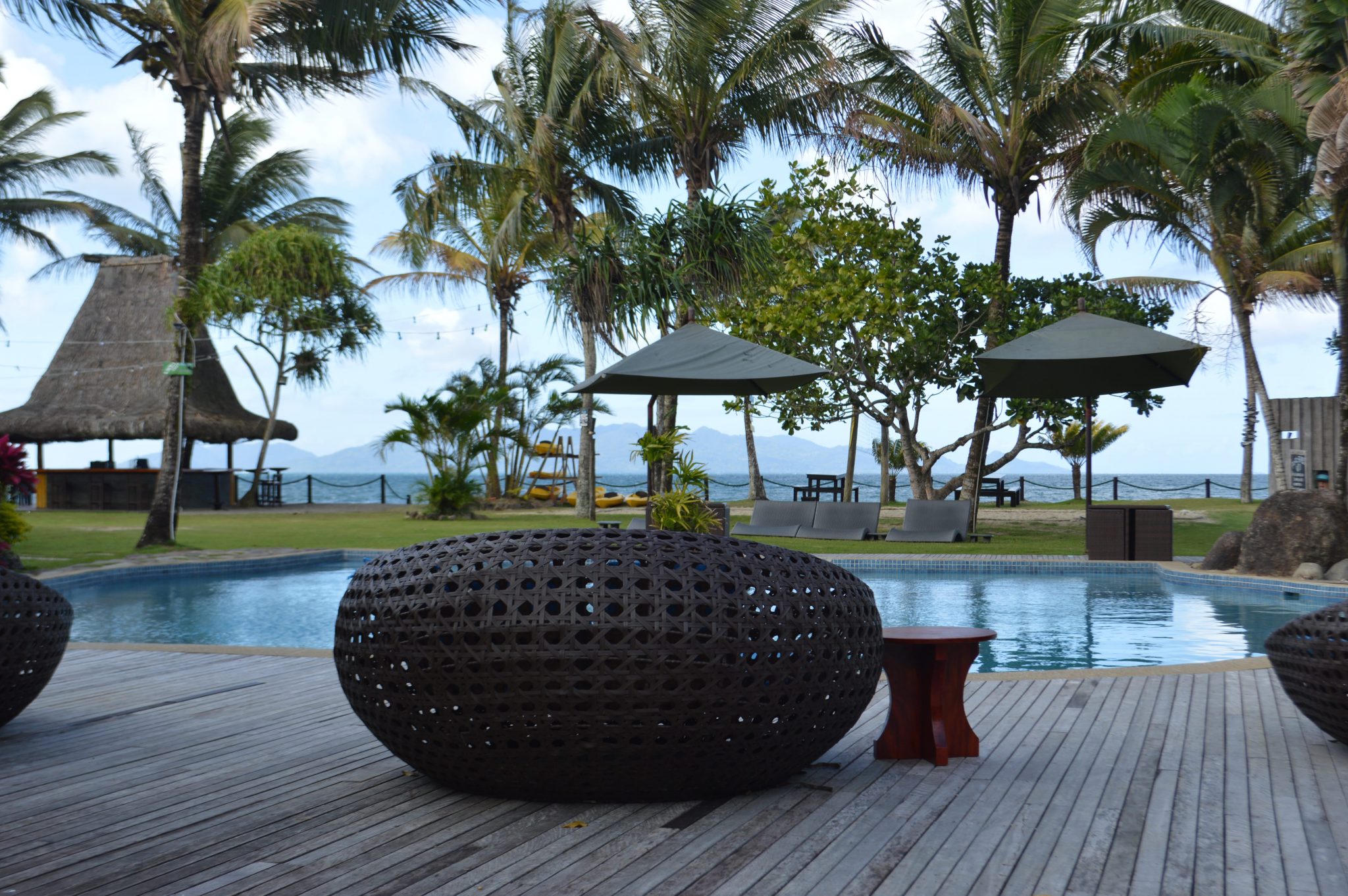 Uprising Resort Fiji | Road Trip and Travel