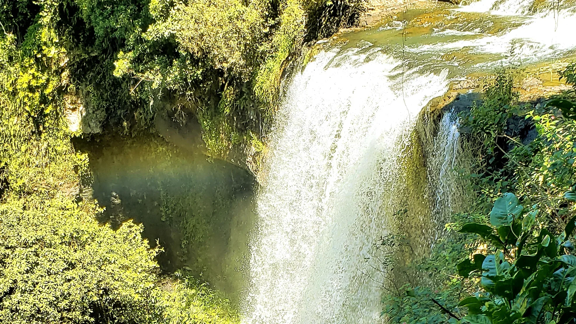 Zillie Falls | Road Trip and Travel